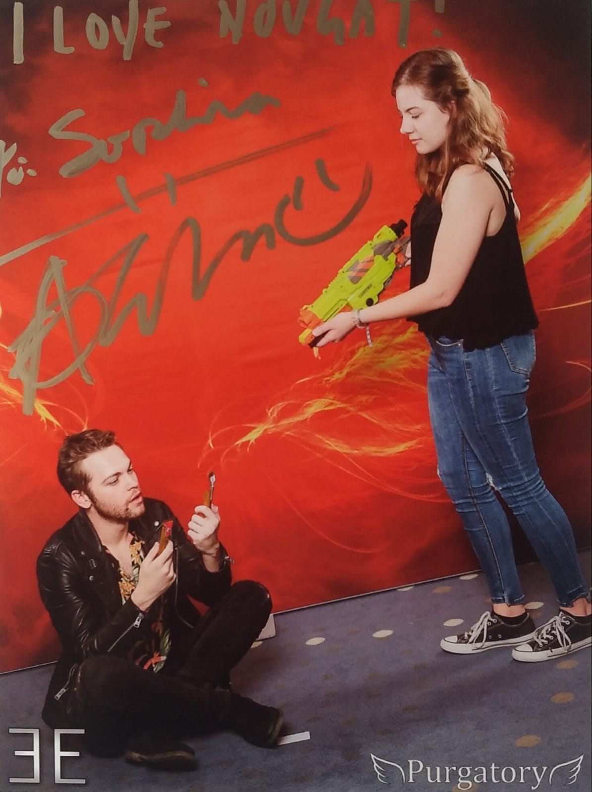 [Reise] Purgatory Convention 5