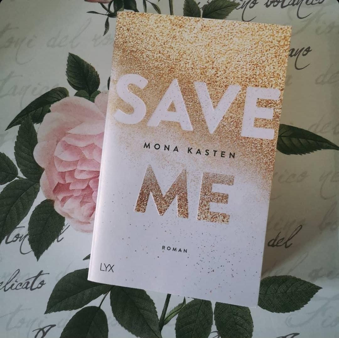 [Rezension] Maxton Hall 1: Save Me von Mona Kasten
