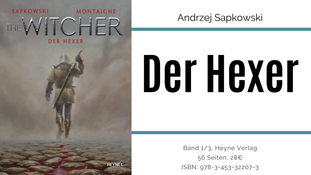 [Rezension] The Witcher Illustrated 1: Der Hexer von Thimothée ...