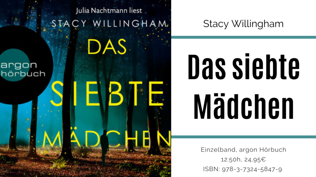 [Rezension] Das siebte Mädchen von Stacey Willingham *Rezensionsexemplar*