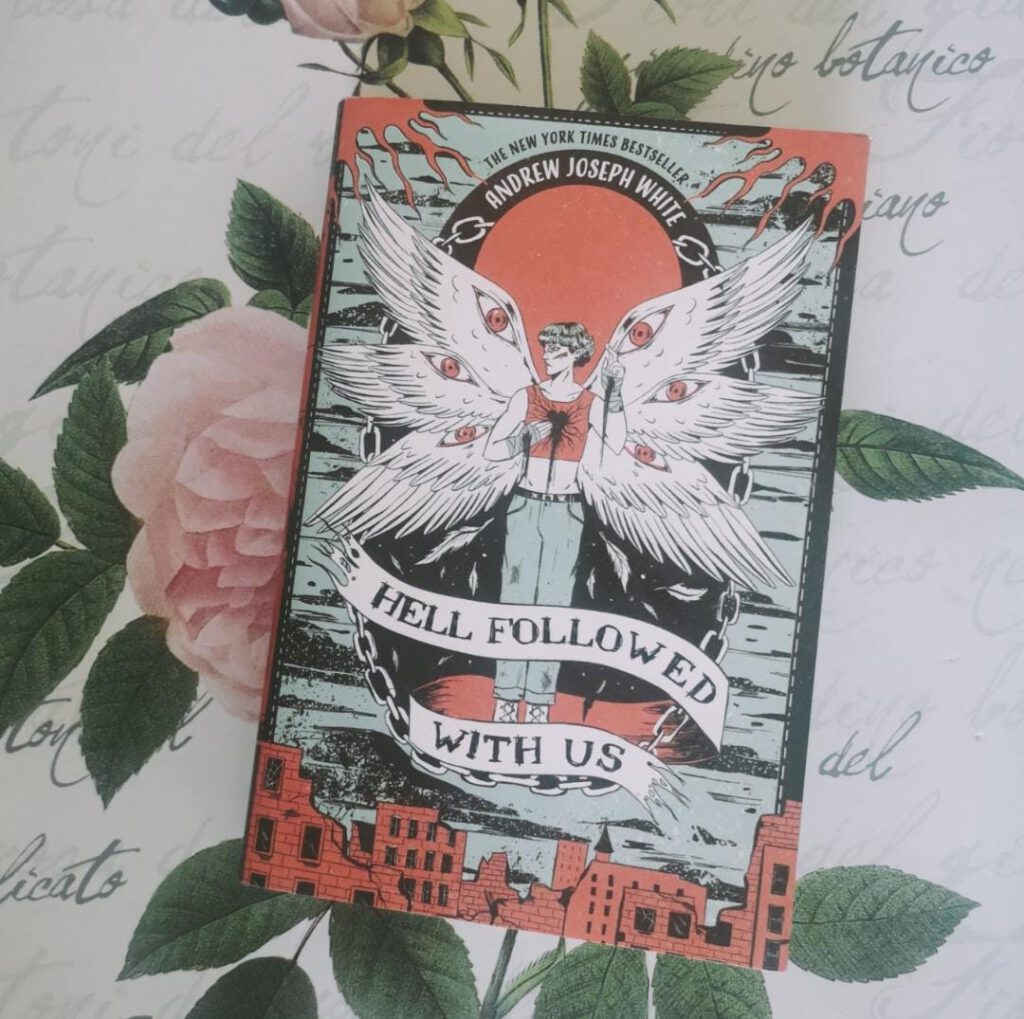 [Review] Hell Followed With Us by Andrew Joseph White