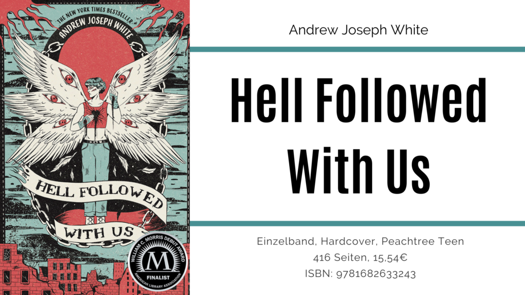 [Review] Hell Followed With Us by Andrew Joseph White