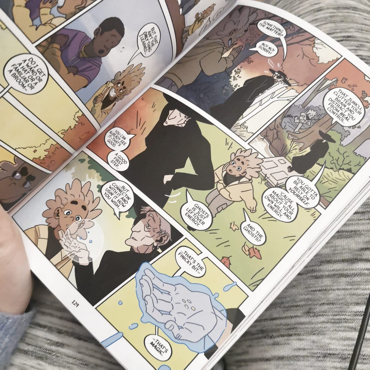 [Review] Snapdragon by Kat Leyh